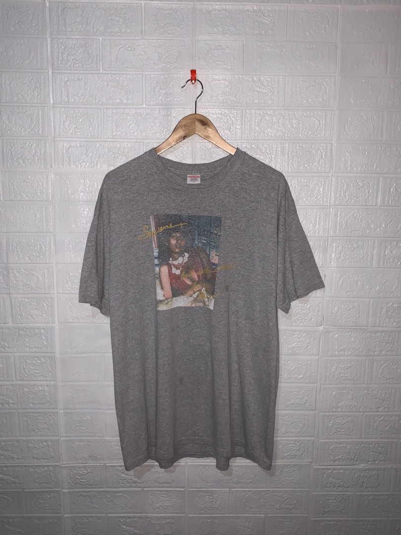 Supreme Pia Grier x Drake Vibes, Men's Fashion, Tops & Sets, Tshirts ...
