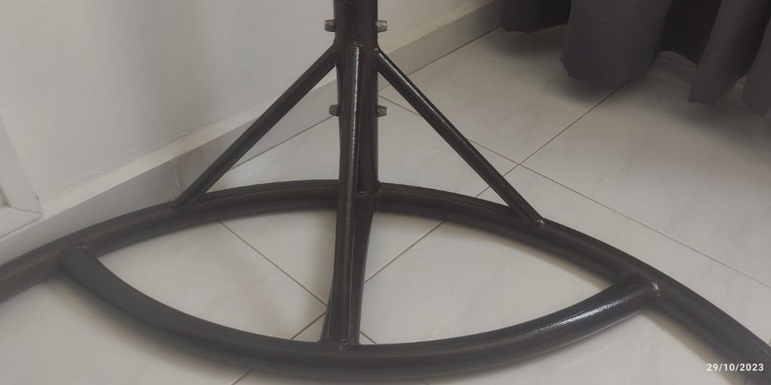 Swing Chair Base, Furniture & Home Living, Furniture, Chairs on Carousell