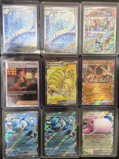 TCG Pokemon 151 Singles English, Hobbies & Toys, Memorabilia ...