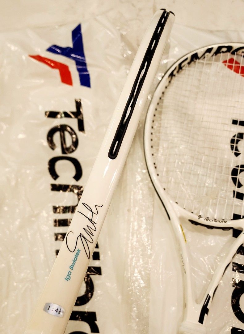 Technifibre Tempo 298 IGA Grip Size L2 Oct 2023, Sports Equipment ...