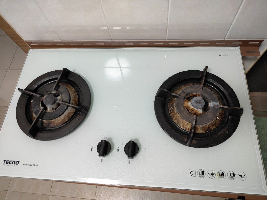 Techno Gas Stove, TV & Home Appliances, Kitchen Appliances, Hobs ...