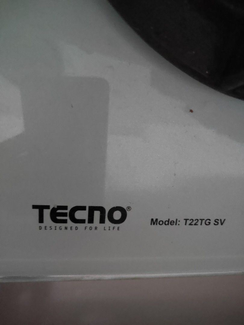 Techno Gas Stove, TV & Home Appliances, Kitchen Appliances, Hobs ...