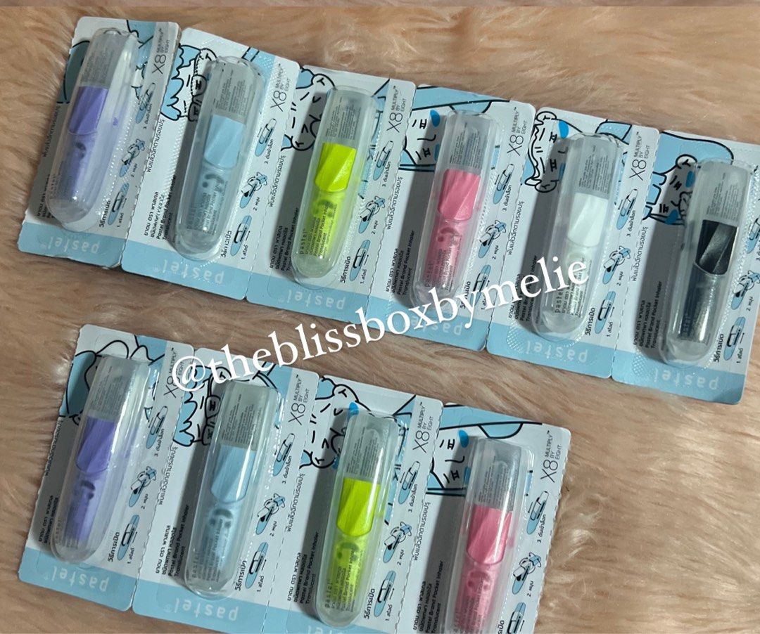 Thai Inhaler | Double Inhaler/ Pastel Inhaler, Health & Nutrition ...