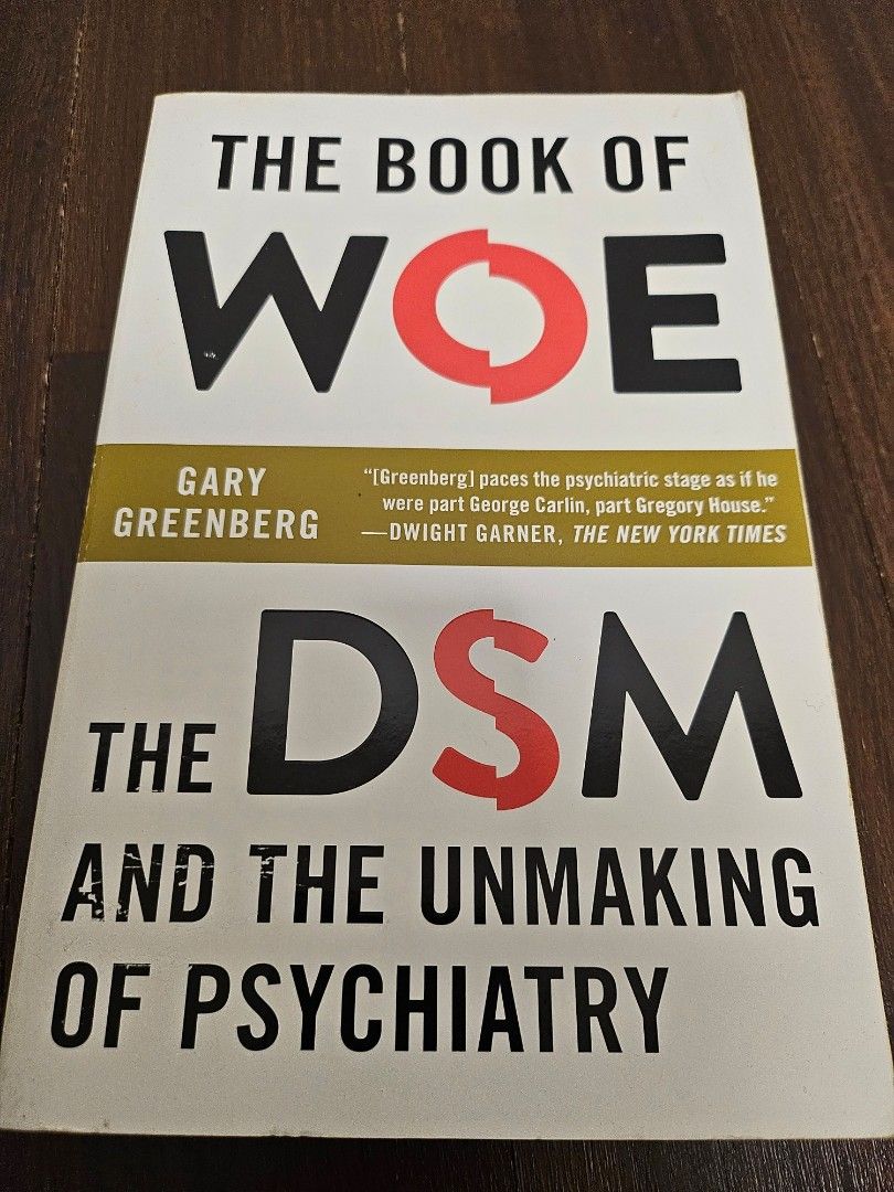 The book of woe, Hobbies & Toys, Books & Magazines, Fiction & Non ...