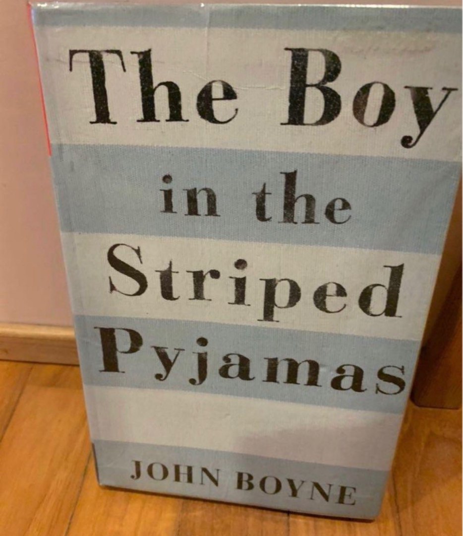 The Boys in the Striped Pyjamas, Hobbies & Toys, Books & Magazines ...