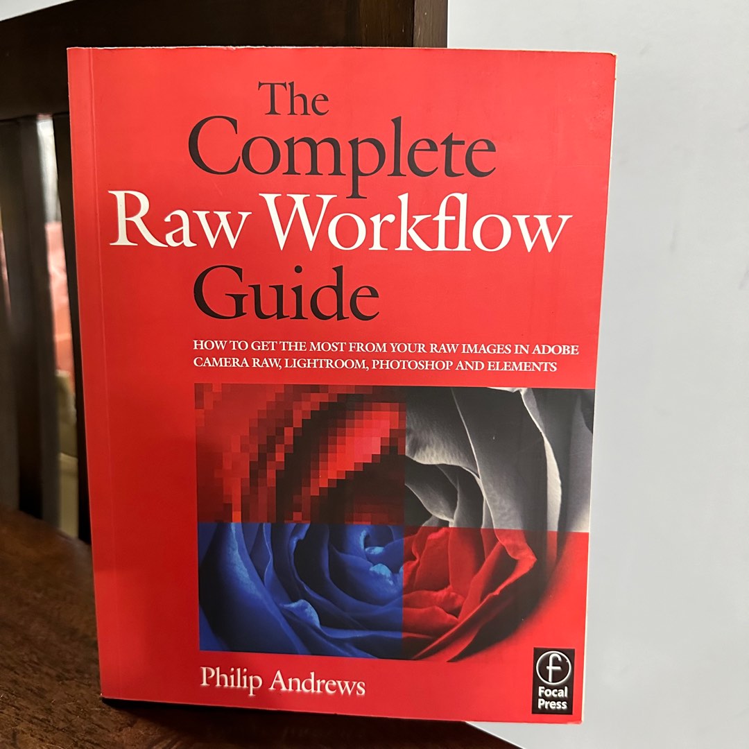 The Complete RAW Workflow Guide, Photography, Photography Accessories ...
