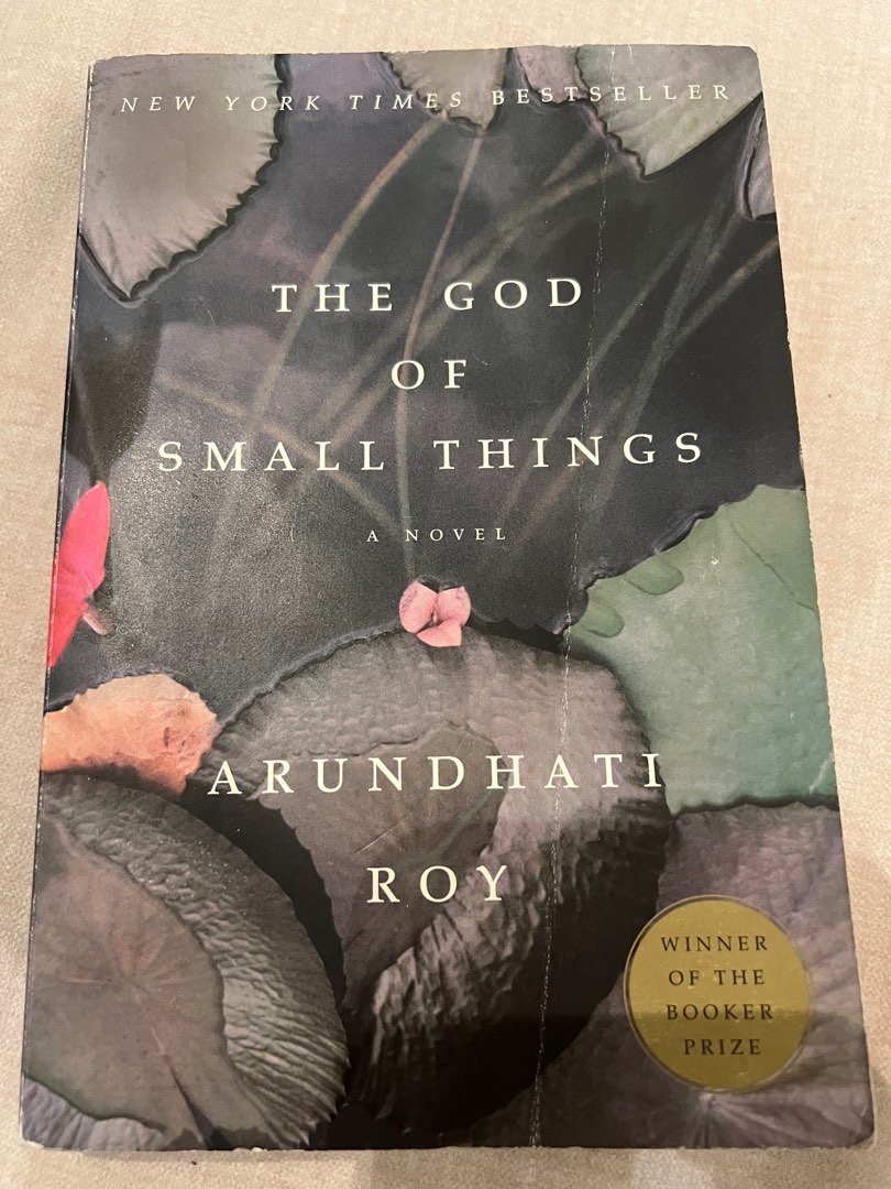 The God of Small Things, Hobbies & Toys, Books & Magazines, Religion ...