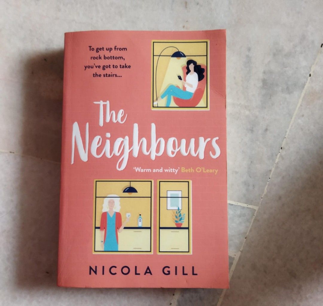 The Neighbours - Nicola Gill, Hobbies & Toys, Books & Magazines ...