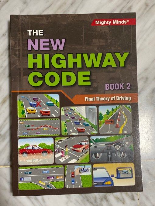 The New Highway Code Book 2 FTT, Hobbies & Toys, Books & Magazines ...