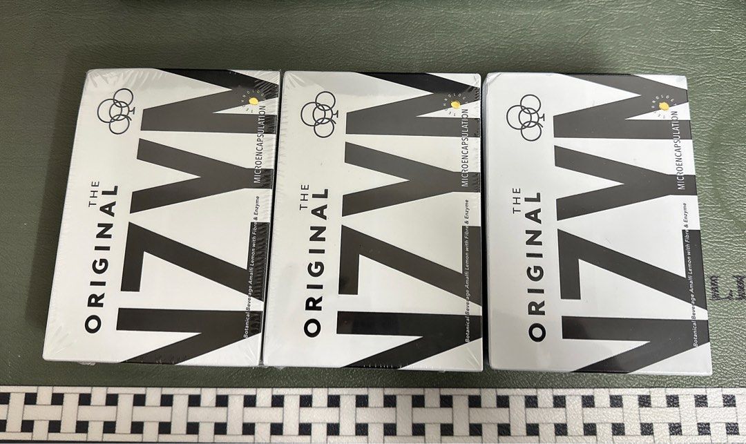 The Original Enzyme, Health & Nutrition, Health Supplements, Health ...