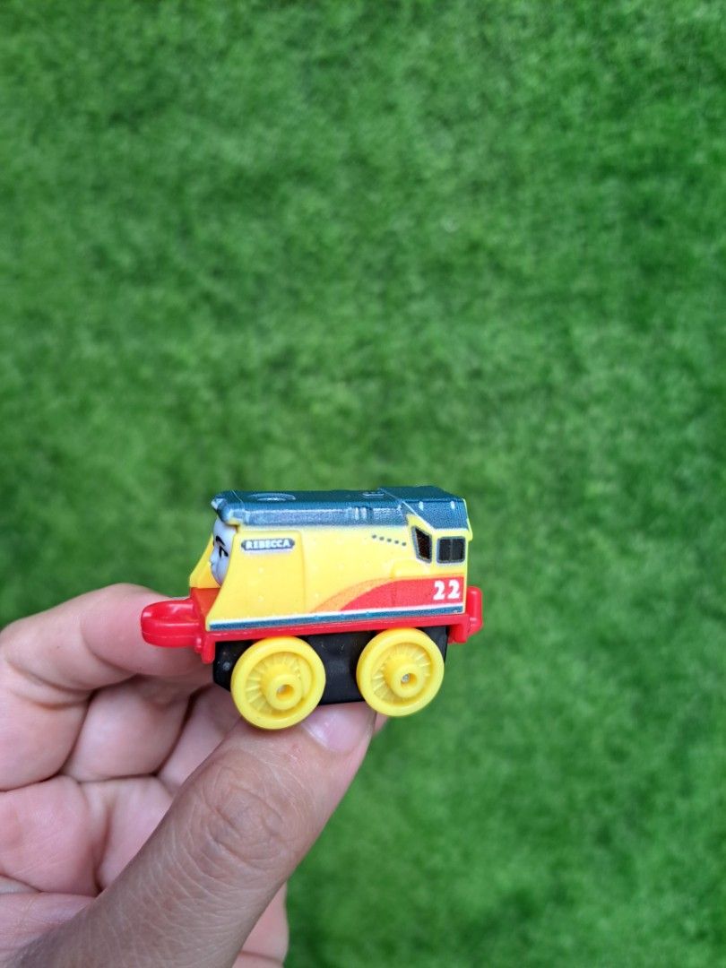 Thomas & Friends Classic Minis Rebecca Mattel, Hobbies & Toys, Toys ...
