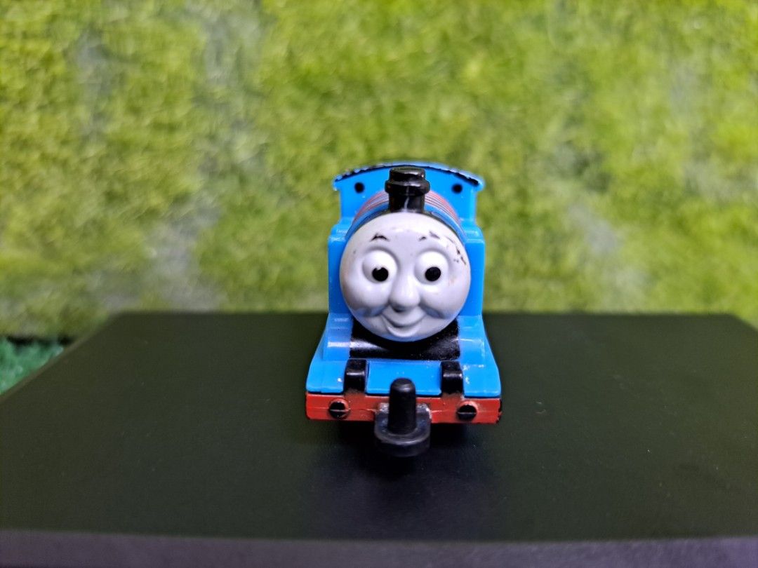 Thomas & Friends Mini Train Thomas 2008 Gullane Thomas Limited, Hobbies ...