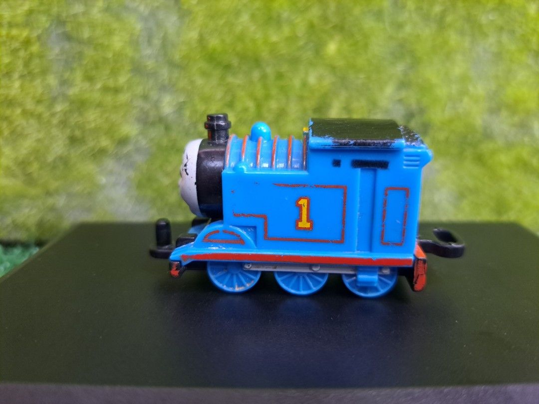 Thomas & Friends Mini Train Thomas 2008 Gullane Thomas Limited, Hobbies ...