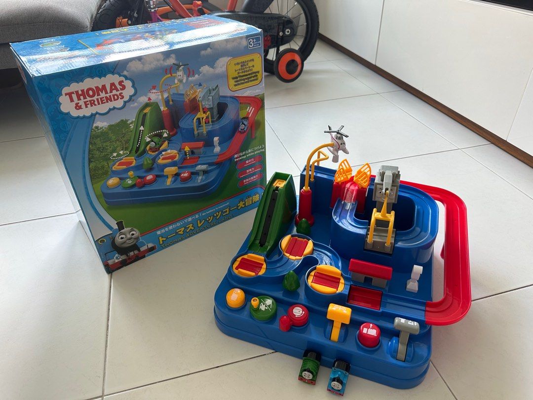 Thomas Adventure Land, Hobbies & Toys, Toys & Games on Carousell
