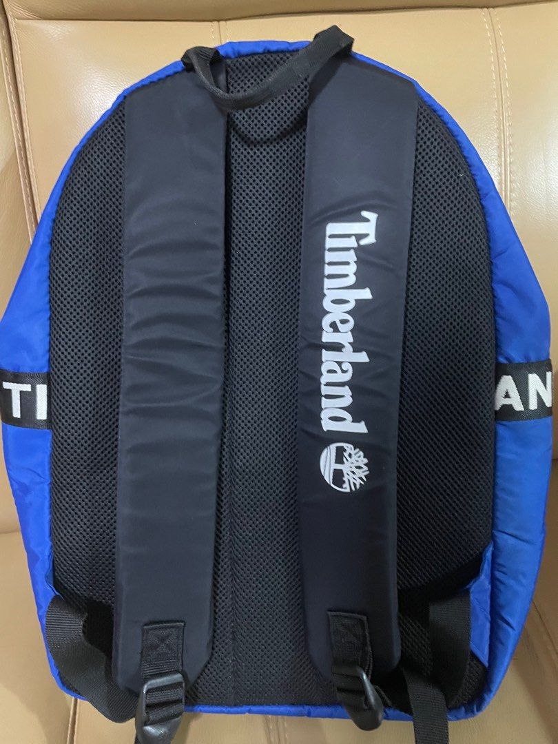 Timberland backpack, Men's Fashion, Bags, Backpacks on Carousell