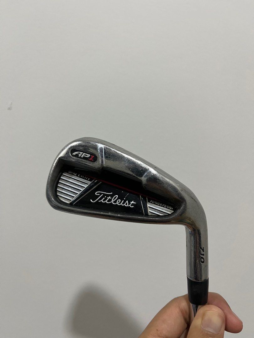 Titleist AP 1 IRON 3, Sports Equipment, Sports & Games, Golf on Carousell