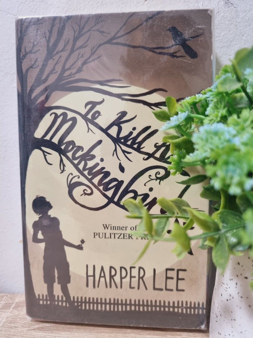 To Kill A Mockingbird, Hobbies & Toys, Books & Magazines, Fiction & Non ...