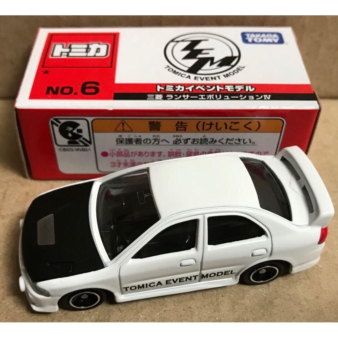 Tomica Event Model 1 Honda Civic Type R 2 Kobelco Crane 3 Nissan NV350 ...