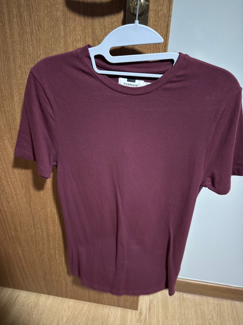 Topman tshirt, Men's Fashion, Tops & Sets, Tshirts & Polo Shirts on ...