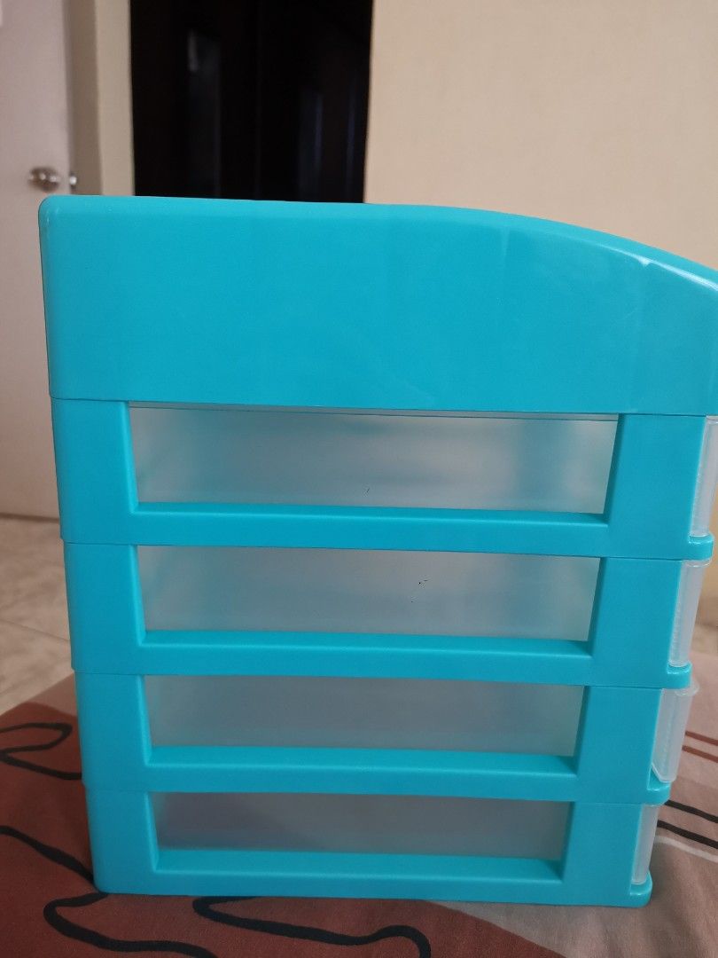 Toy Story 4 four tier drawer, Hobbies & Toys, Toys & Games on Carousell