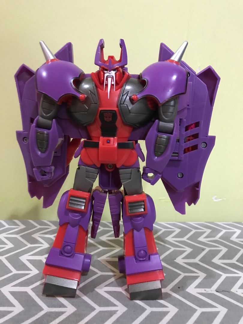Transformers Cyberverse Power Of Spark Ultra Alpha Trion, Hobbies ...