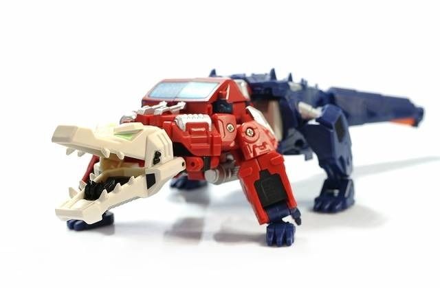 Transformers Fansproject Function-X9 Positum Optimus Prime Crocodile ...