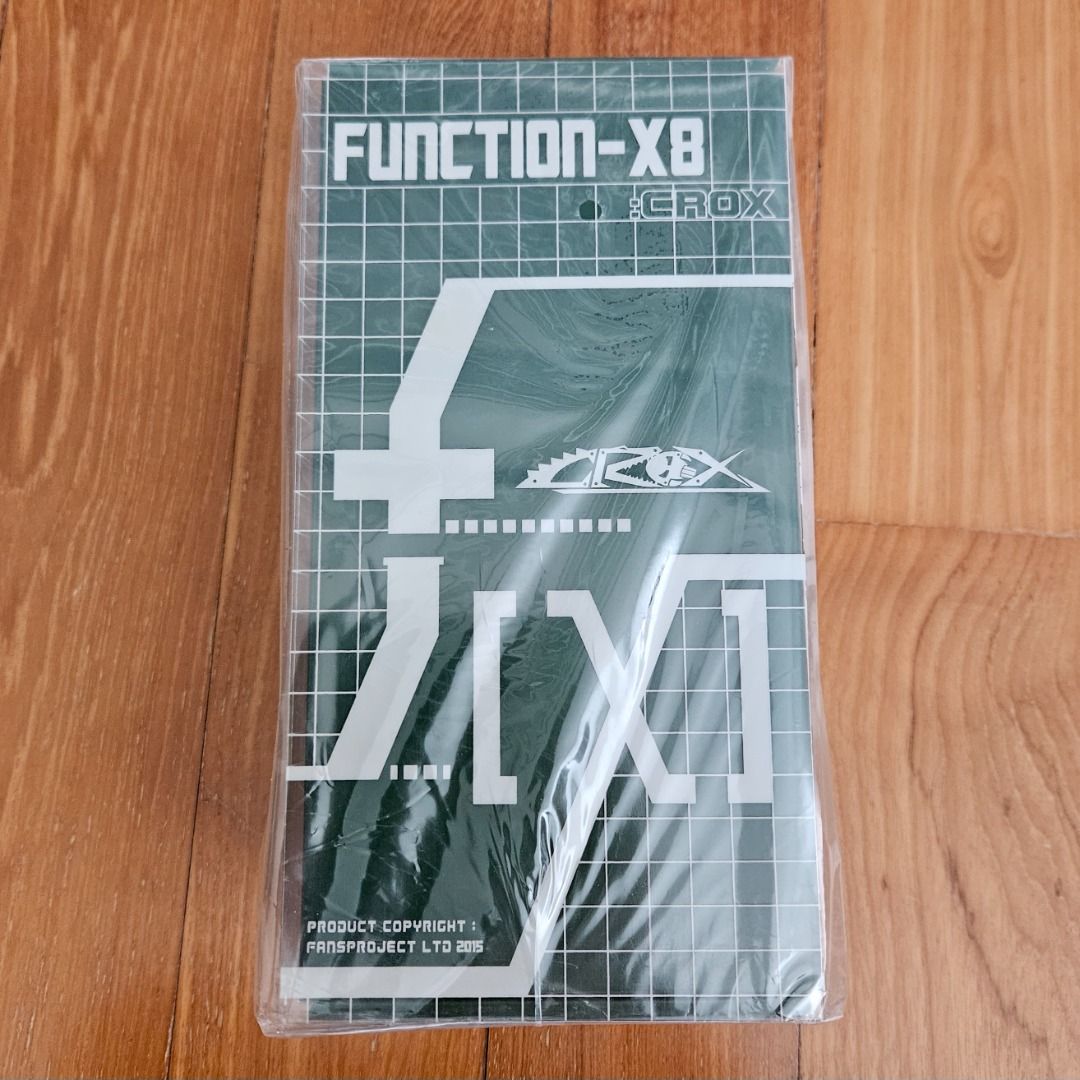 Transformers Fansproject Function-X8 Crox Skullcruncher Headmaster MISB, Hobbies & Toys, Toys ...