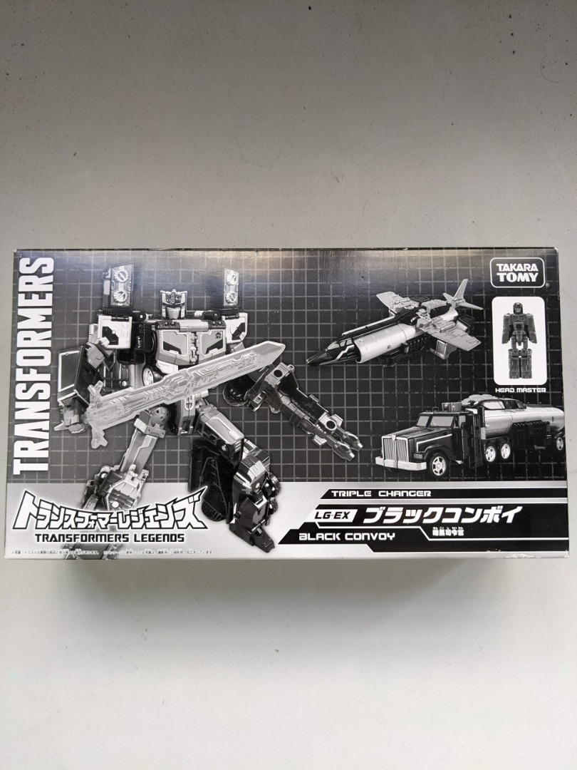Transformers Legends/LG/LG-EX Titans Return, Hobbies & Toys, Toys ...