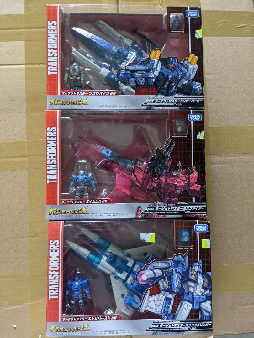 Transformers Legends/LG/LG-EX Titans Return, Hobbies & Toys, Toys ...