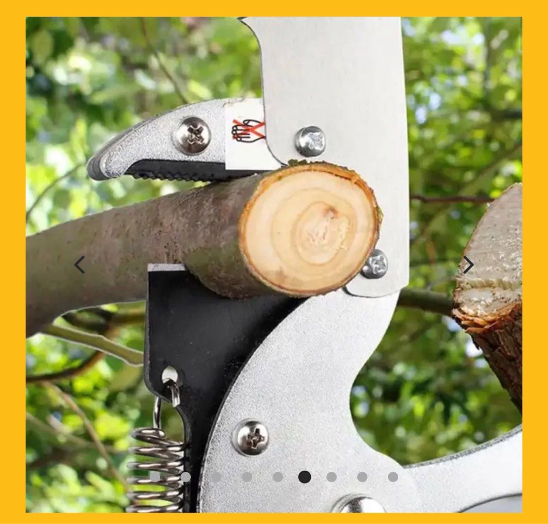 Tree pruning/ cutter, Furniture & Home Living, Gardening, Grass Mowers ...