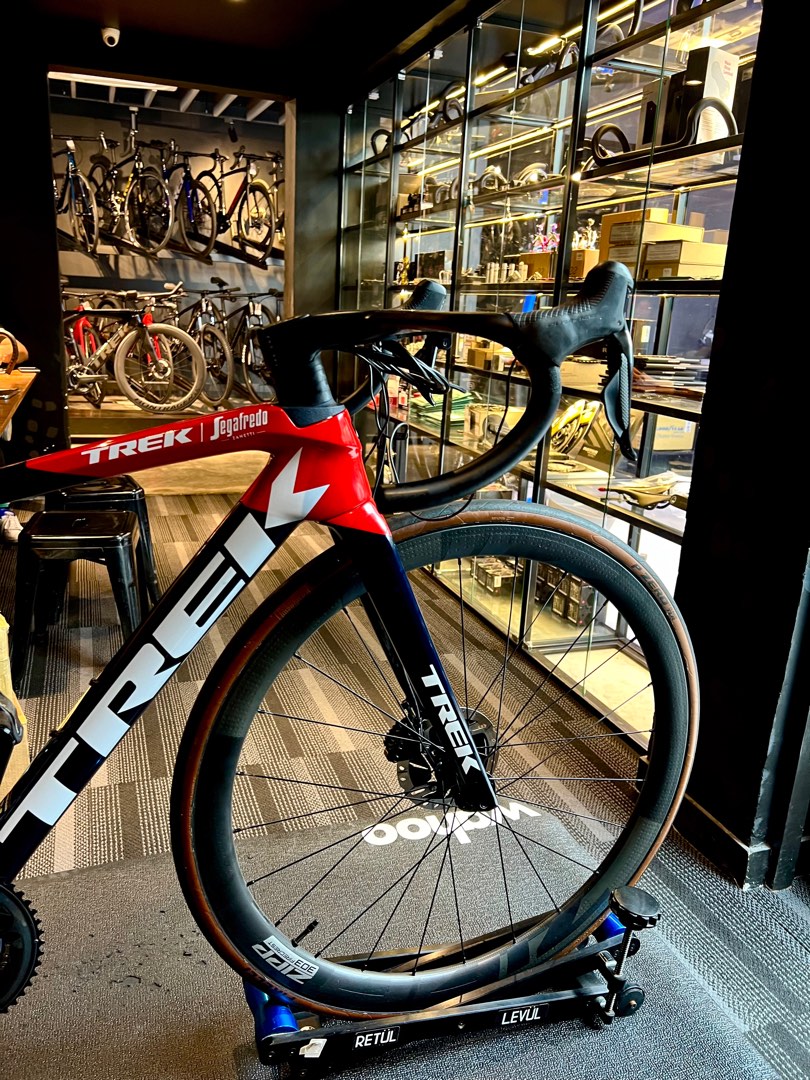 trek emonda slr 9 Project one, Sports Equipment, Bicycles & Parts ...