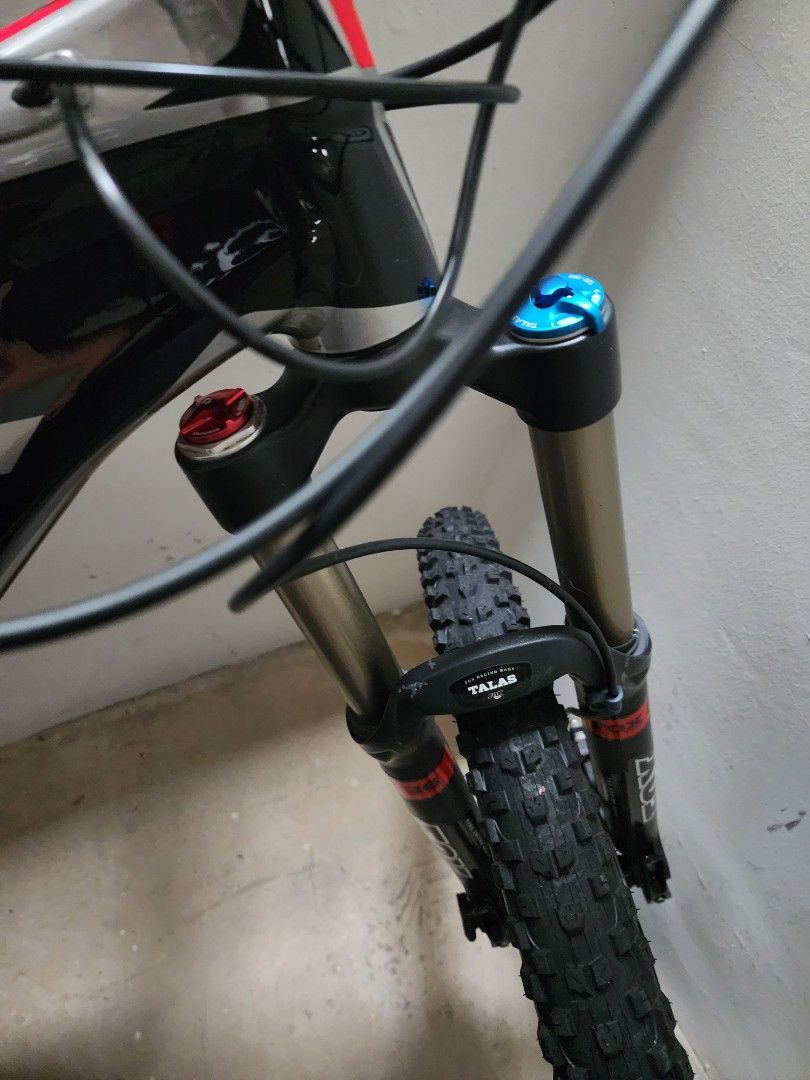 Trek Slash 8 Full Suspension - Steal buy, Sports Equipment, Bicycles ...
