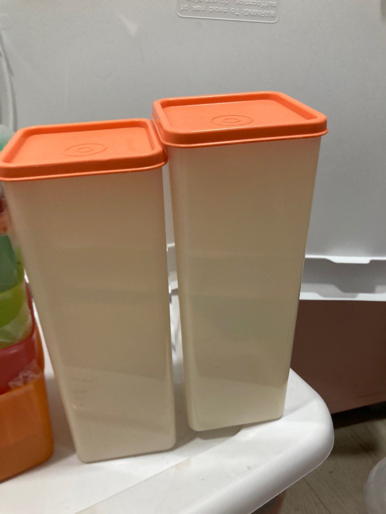 Tupperware tall container, Furniture & Home Living, Kitchenware ...