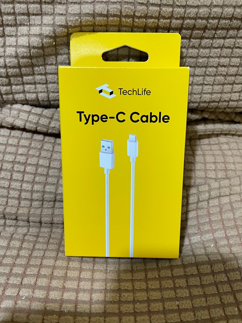 Type-C Cable, Mobile Phones & Gadgets, Mobile & Gadget Accessories ...