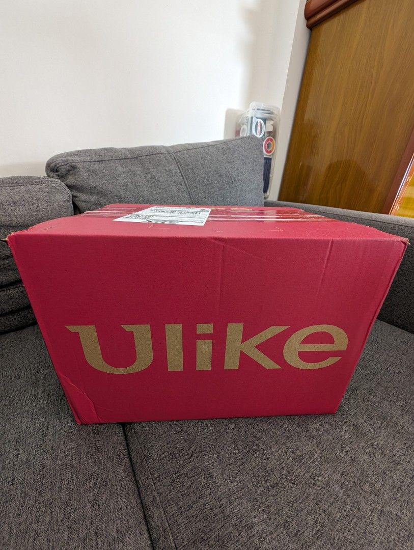 Ulike Sapphire Air 3 IPL, Beauty & Personal Care, Hair on Carousell