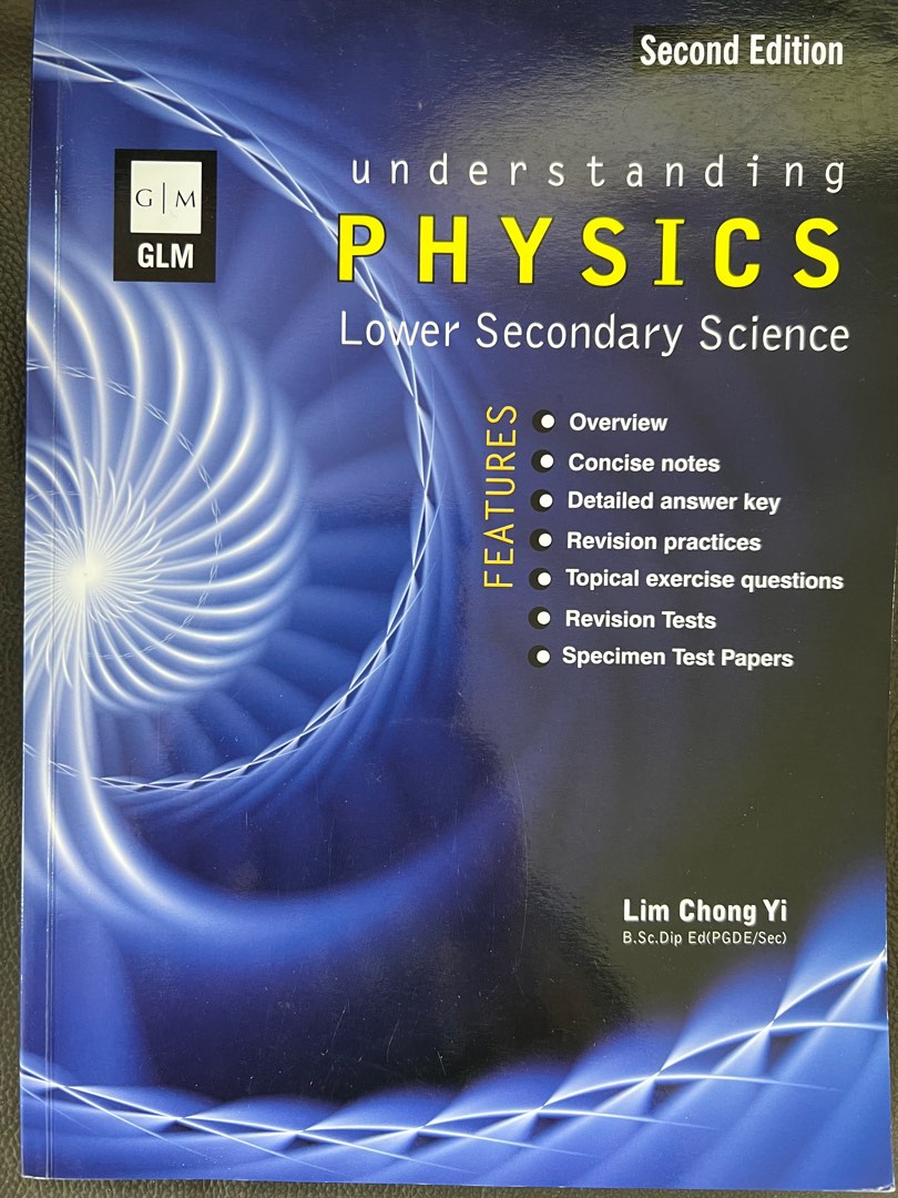 Understanding Physics - Second Edition - Lower Secondary Science ...