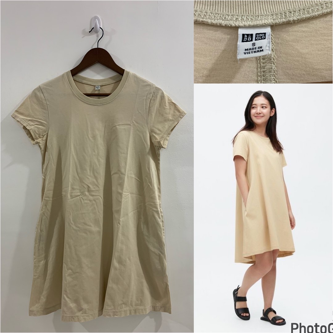 Uniqlo dress, Women's Fashion, Dresses & Sets, Dresses on Carousell