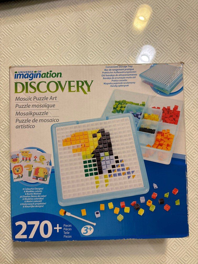 Universe of Imagination Discovery, Hobbies & Toys, Toys & Games on ...