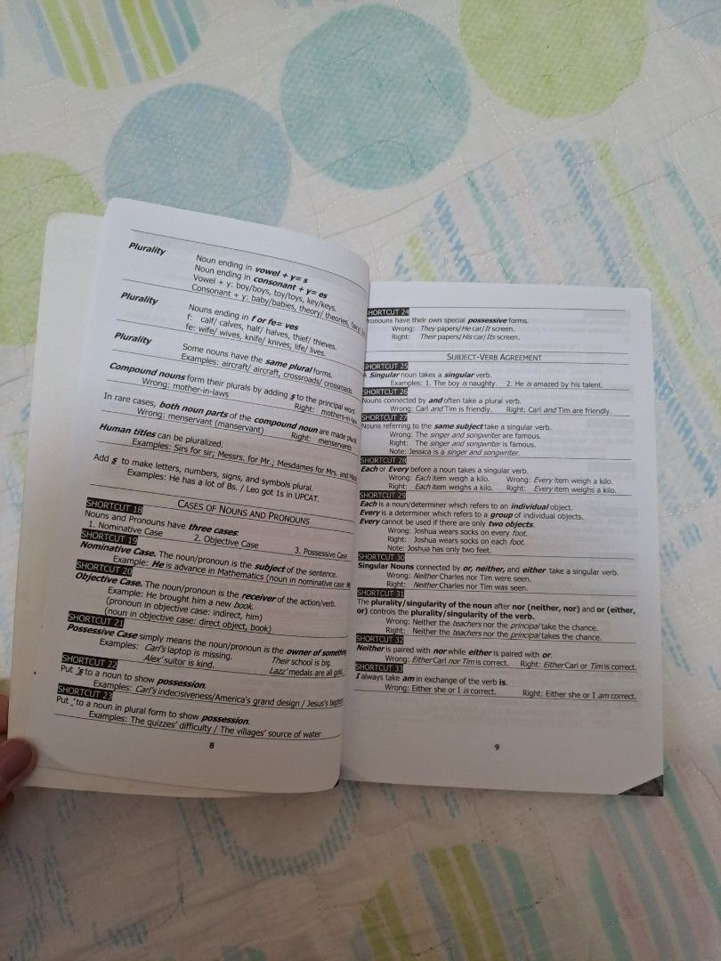 UPCAT REVIEW 2020: Tome of Knowledge 2500 Shortcuts and Techniques ...