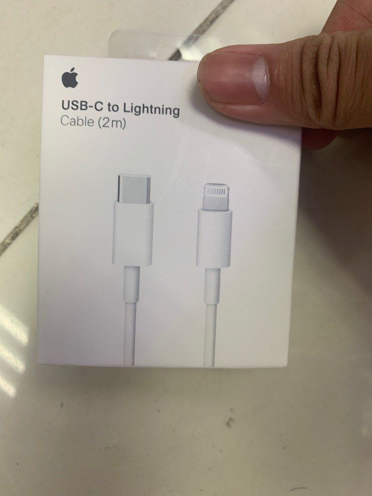 USB C 2 port Original Apple Plug n cable, Mobile Phones & Gadgets ...