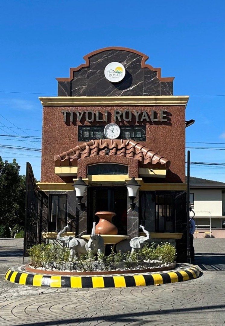 Vacant lot for sale Tivoli Royale near Don Antonio Royale Vista Real ...