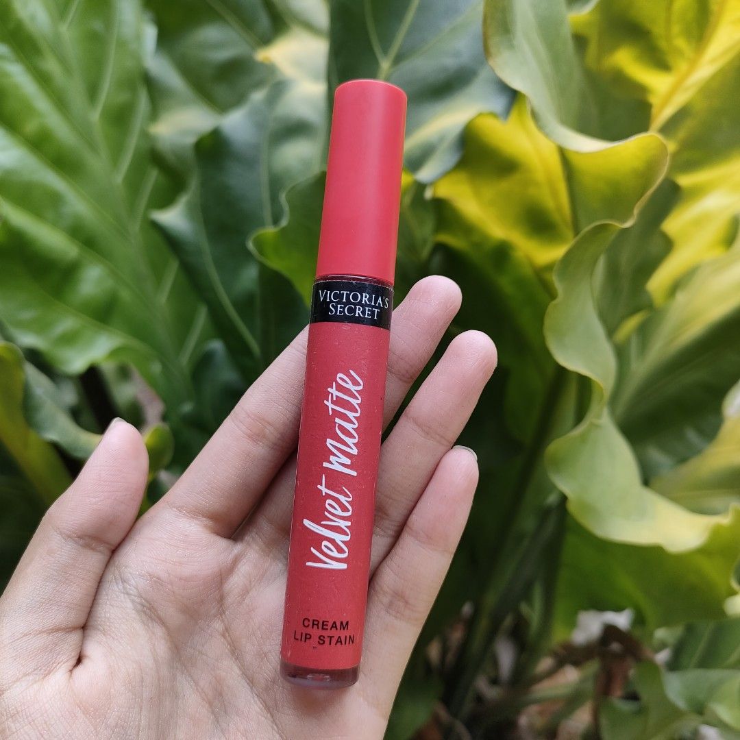 Velvet Matte Cream Lip Stain - Desire by VICTORIA'S SECRET (PRELOVED ...