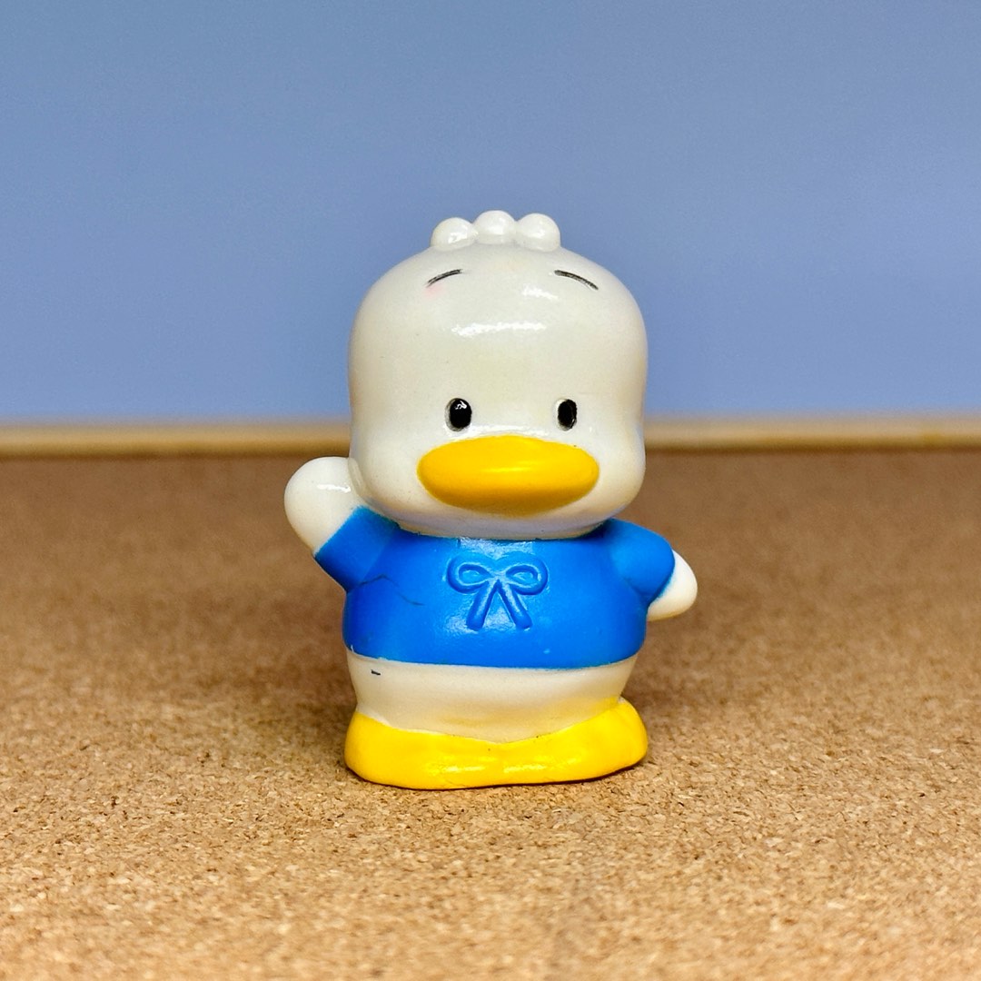 Vintage 1996 Sanrio Pekkle Mini Figure 4-4.5cm - Php 175, Hobbies ...