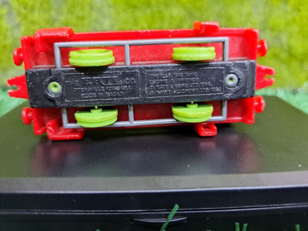 Vintage The ERTL CO Thomas the Tank Engine & Friends, Kaye & Ward LTD ...