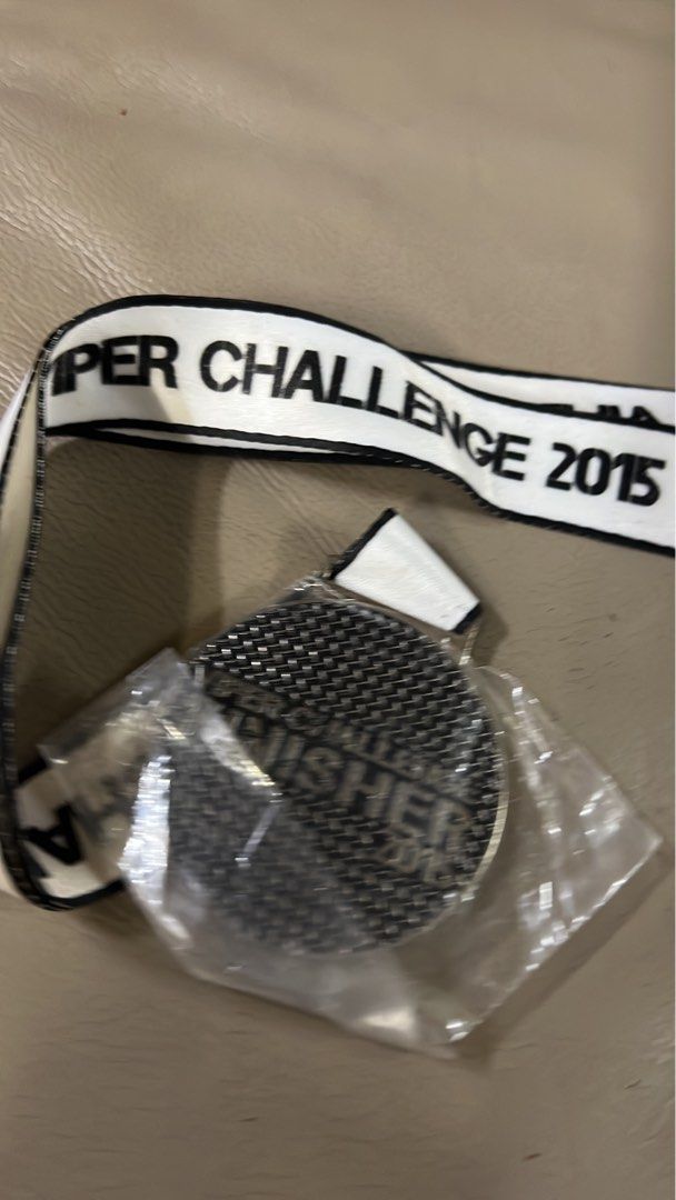 Viper Challenge Medal, Hobbies & Toys, Collectibles & Memorabilia, Fan ...