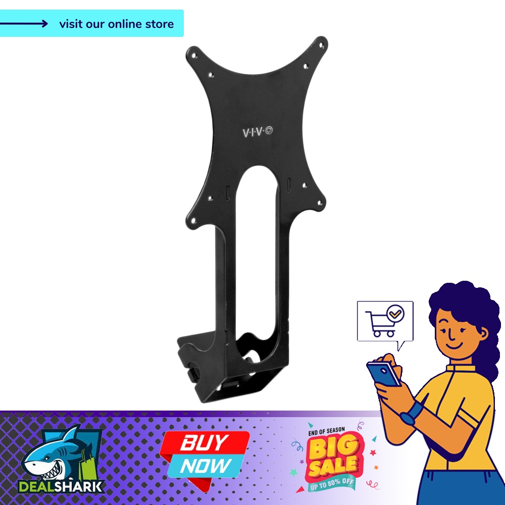 VIVO VESA Adapter Plate Bracket Designed for Samsung Monitors U28D590D ...