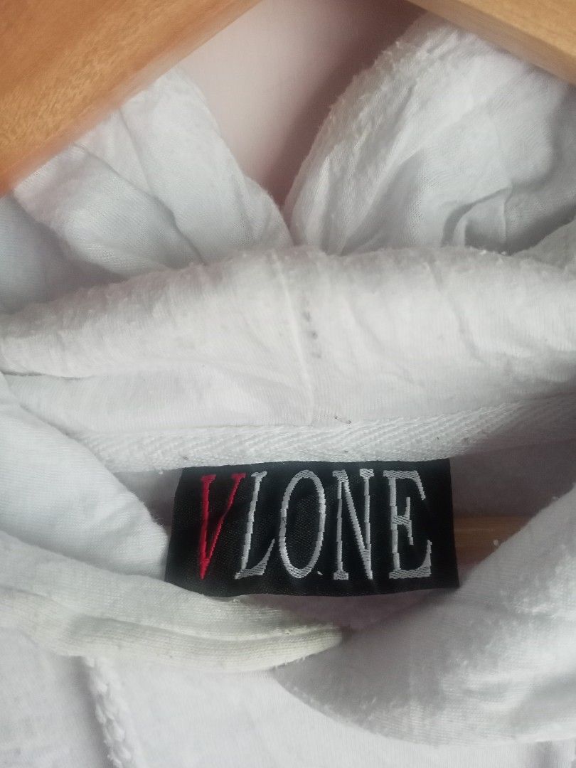 V'LONE x FRIENDS, Men's Fashion, Tops & Sets, Hoodies on Carousell
