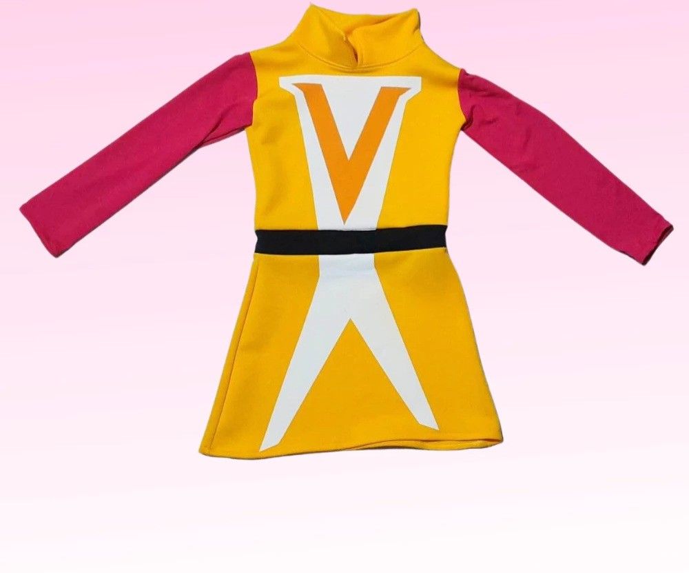 VOLTES V Megumi Oka FOR RENT Jamie Ortega Cosplay Anime Milestones Kids ...