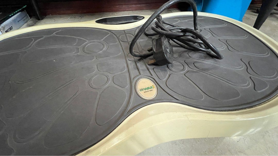 Waki Stepper Cardio Excerciser, Sports Equipment, Exercise & Fitness ...