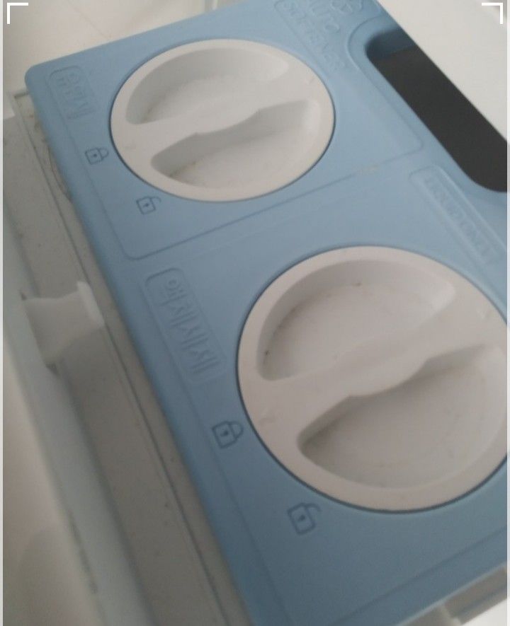 Washing Machine with auto dispenser, TV & Home Appliances, Washing ...